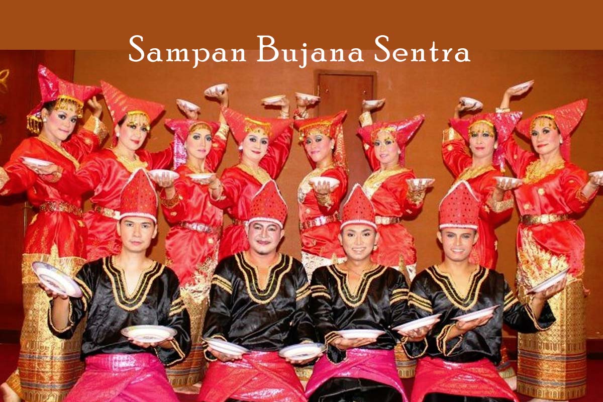Sampan Bujana Sentra - Silk Road Festival