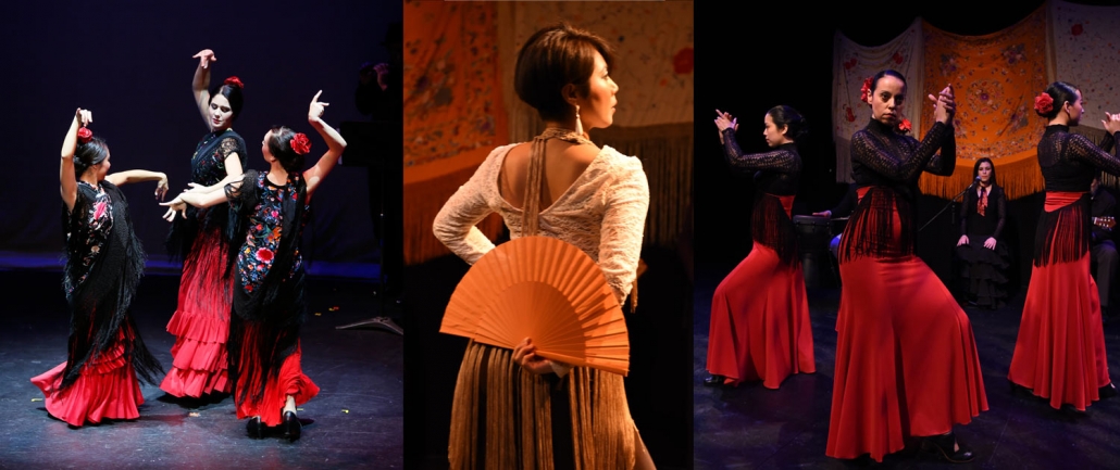 Flamenco Rosario - Silk Road Festival